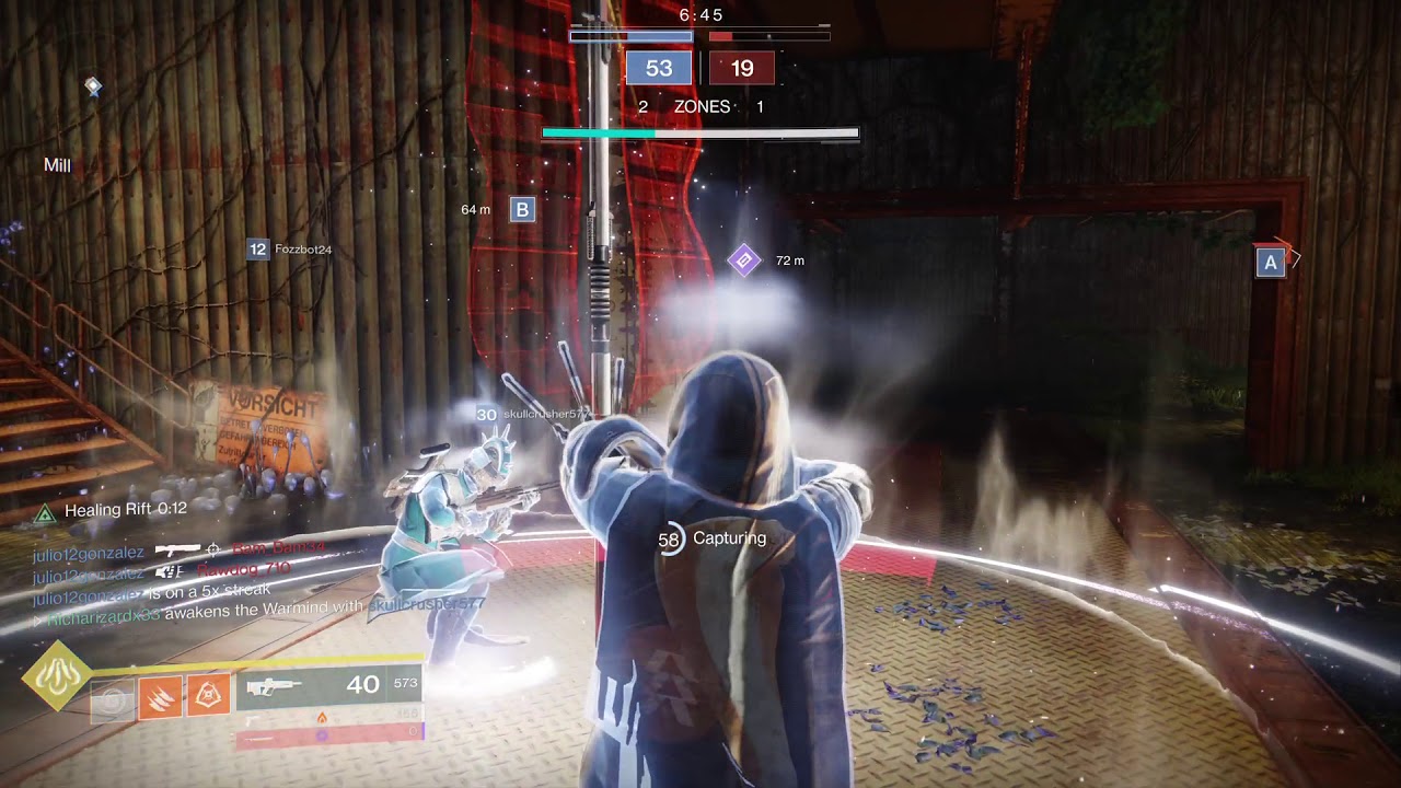 Destiny 2 The Cut & Run - YouTube