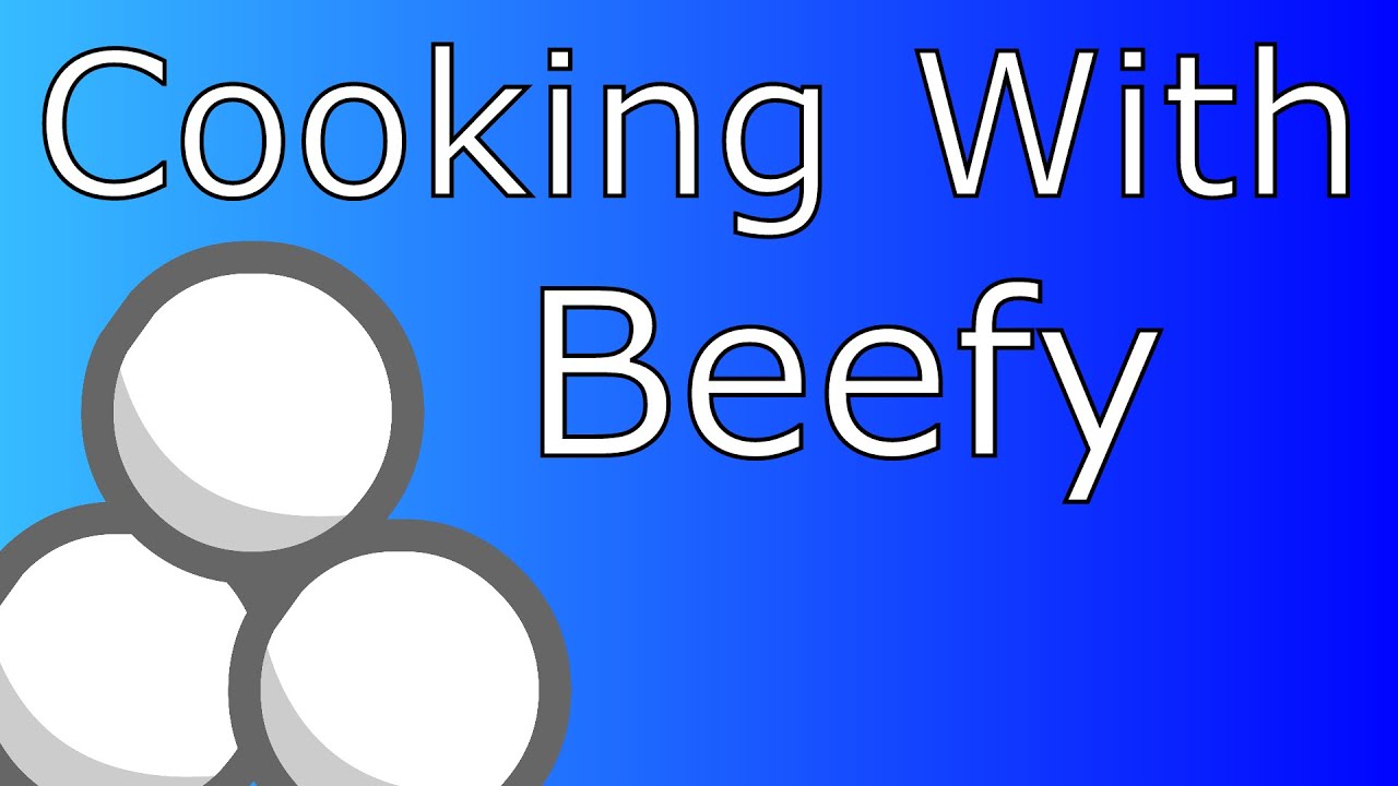 Cooking With Beefy: Popcorn Snowballs - YouTube