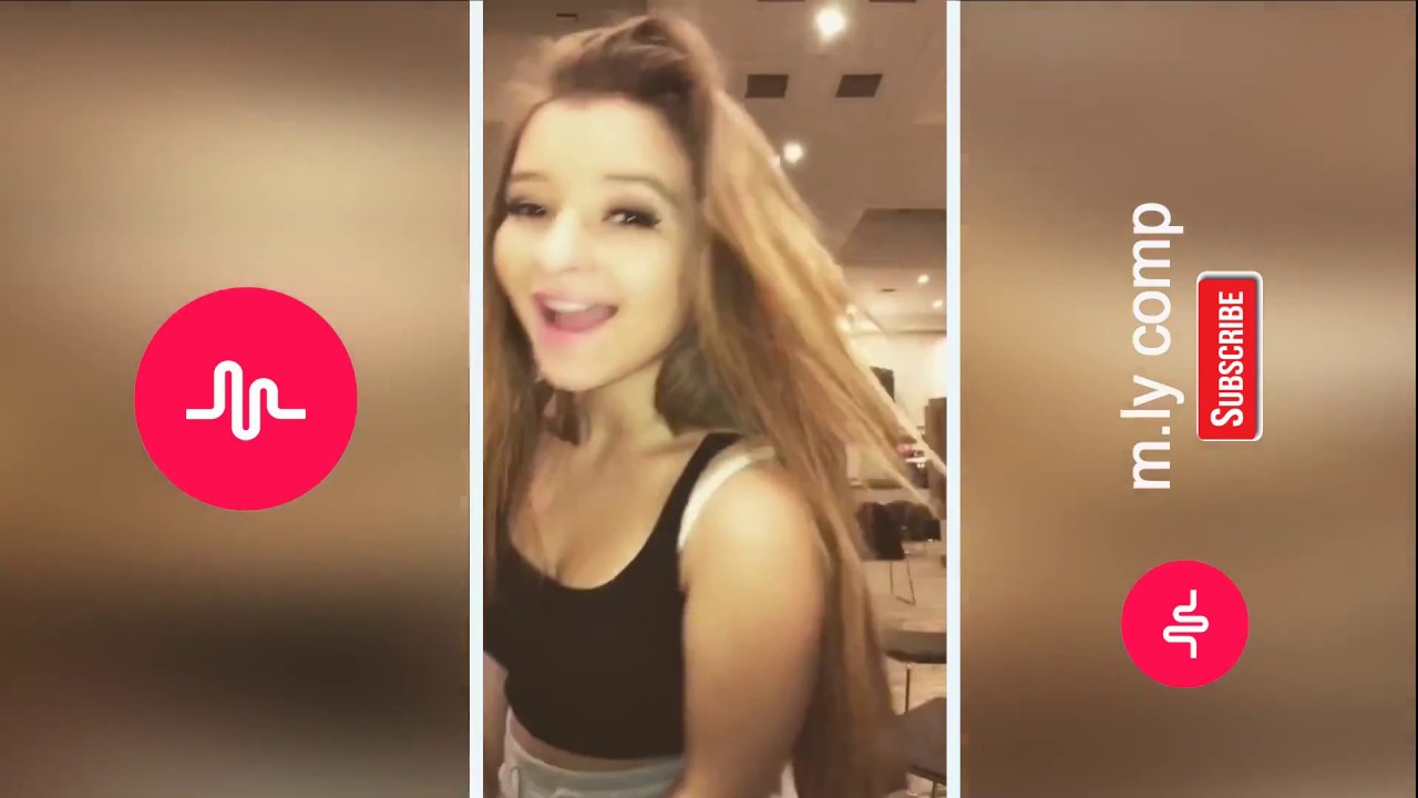 ♦Danielle Cohn♦ NEW Musically Compilation 2018 - YouTube