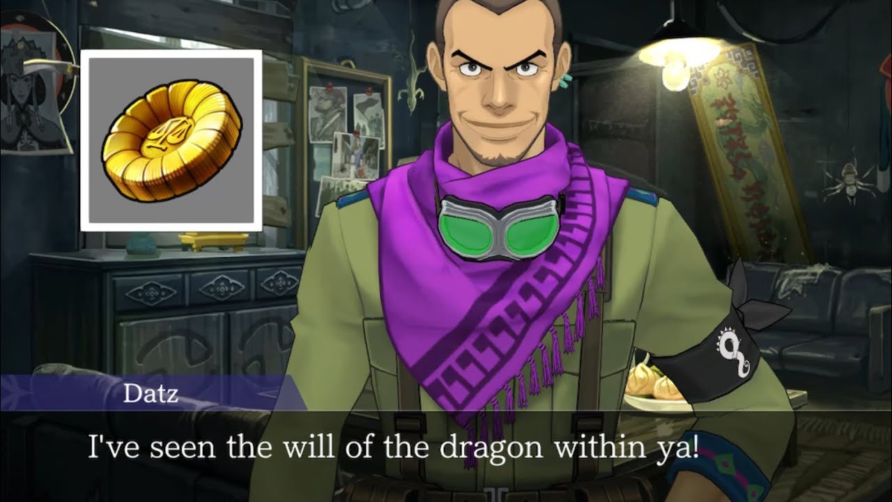 nick becomes a defiant dragon - YouTube