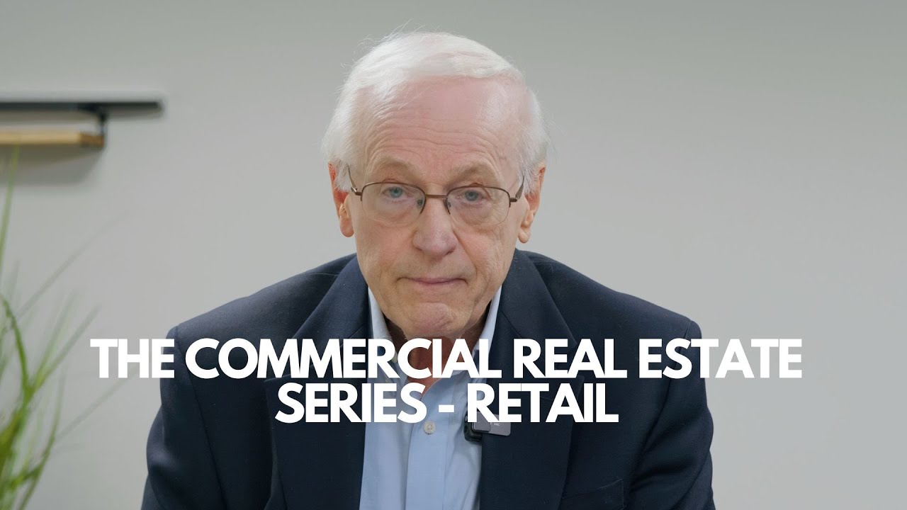 The Commercial Real Estate Series - RETAIL - YouTube
