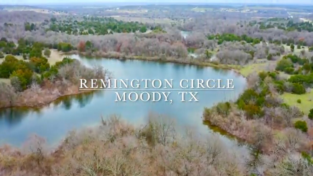 REMINGTON CIRCLE, MOODY TX - YouTube