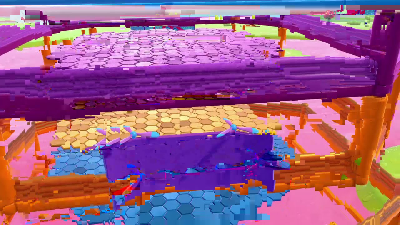 Ganó con el esqueleto - Fall Guys - YouTube