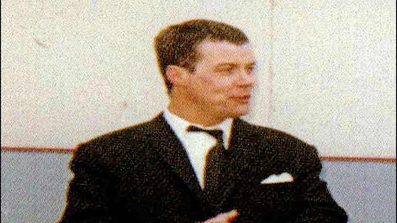 Reggie Kray, Johnny Squibb, Albert Donoghue & Nipper Read on the ...