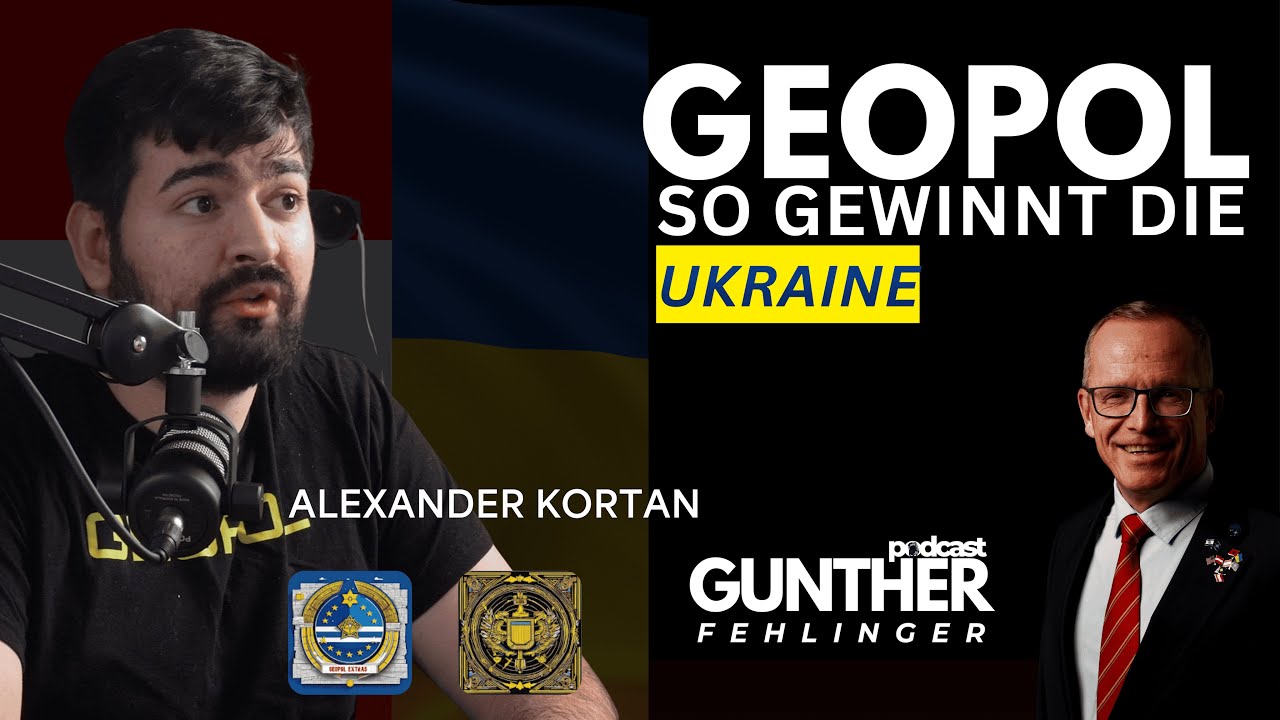GEOPOL TRIFFT Günther Fehlinger: Alexander Kortan über den Weg zum Sieg ...