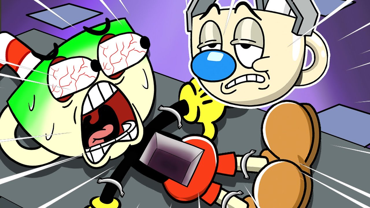 The sad story of Cuphead, Cuphead and Mugman - The Cuphead Show ...