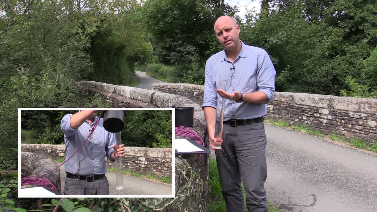 Science With Simon episode 1 - Westcountry CSI - YouTube