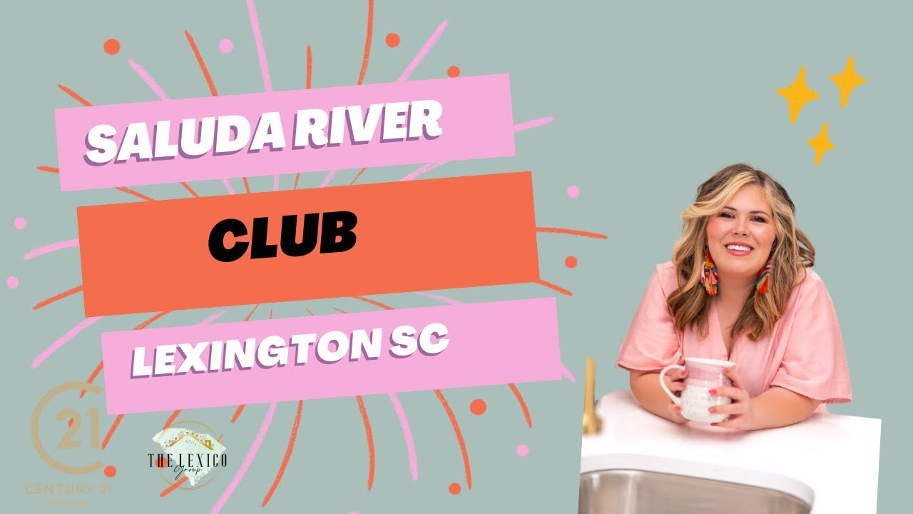 Saluda River Club, Lexington SC - YouTube