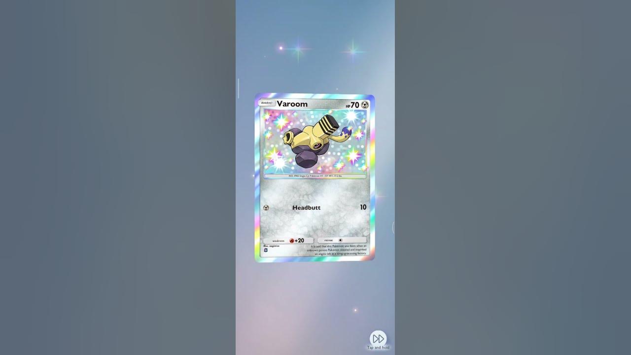 [PTCG-P] Shinyyyy! #pokemontcgpocket #pokemon - YouTube