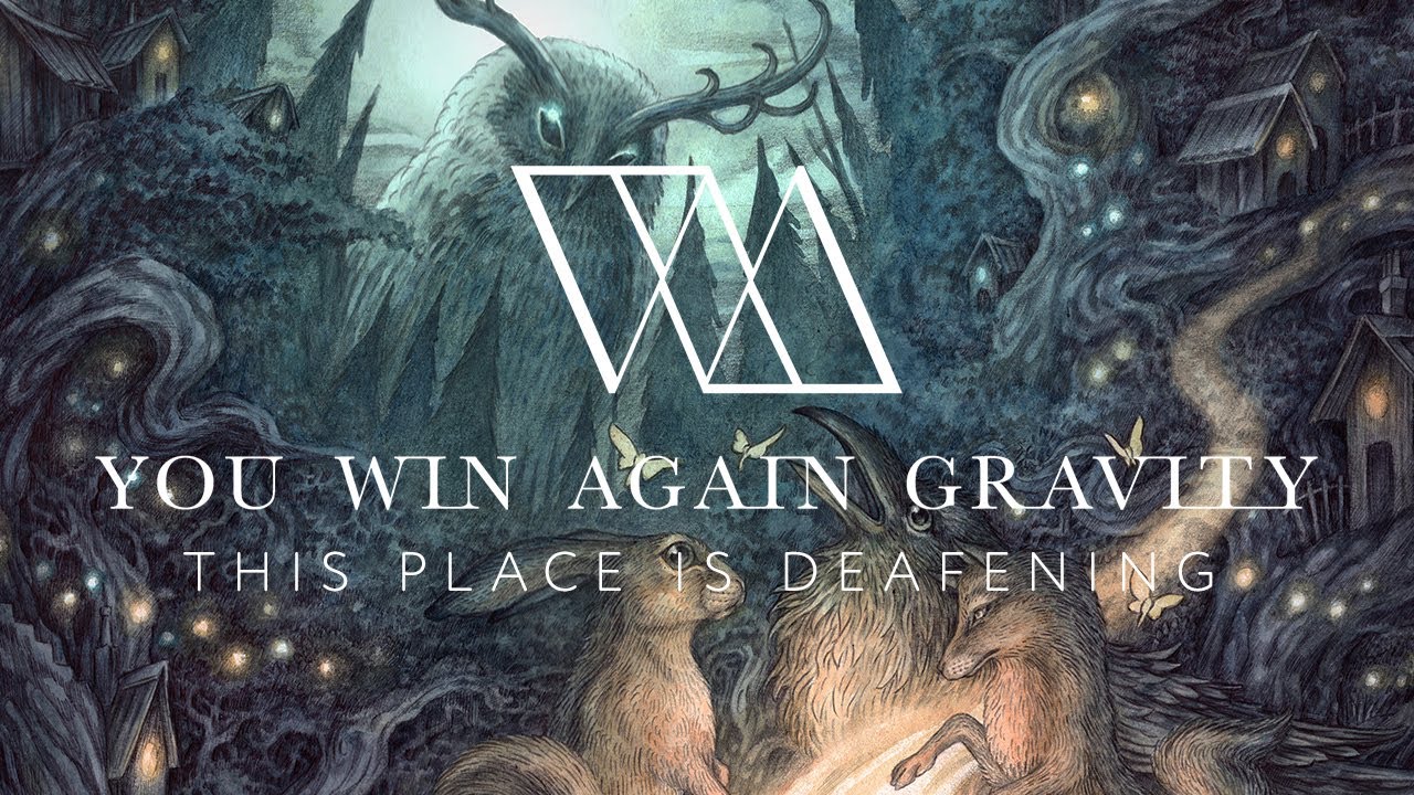 You Win Again Gravity - This Place Is Deafening (Official Visualiser) - YouTube Music