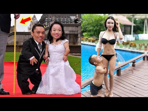 Aşkın Gözü Kördür Diyeceğeniz 10 Sıradışı Evli Çift