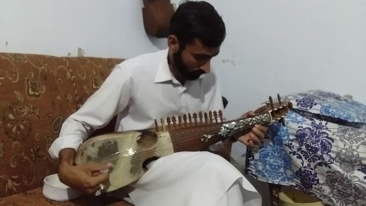 Best Rabab ||game of throne|| Syed Aqib Shah. - YouTube