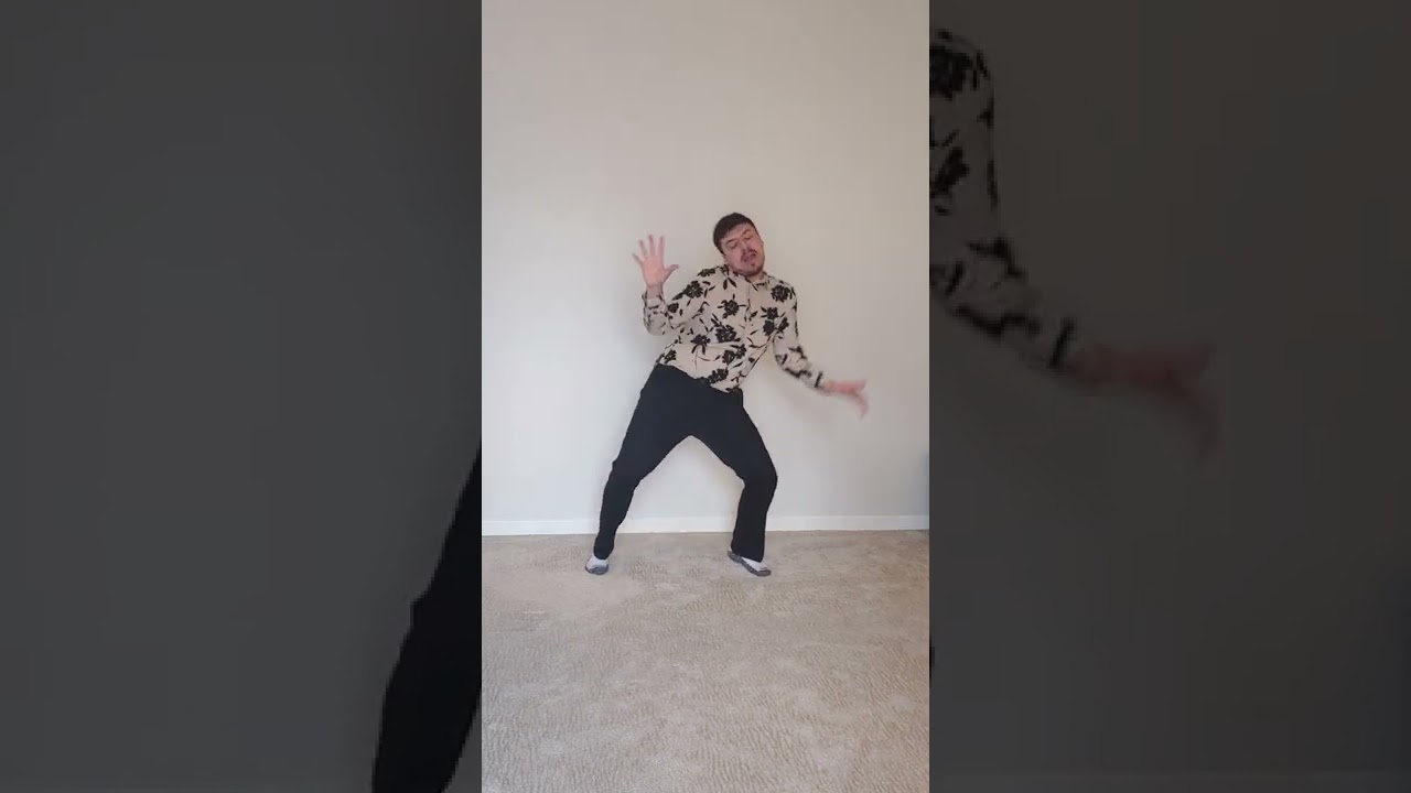 Wiggle wine - Donchez Dacres Dance - YouTube