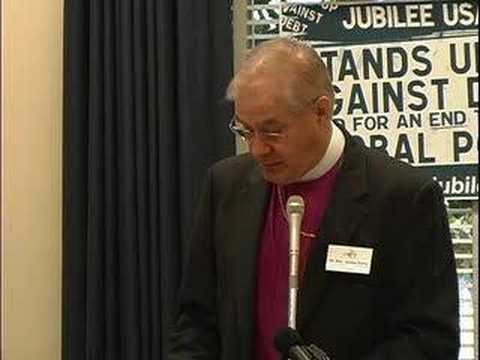 Right Reverend James Curry - YouTube