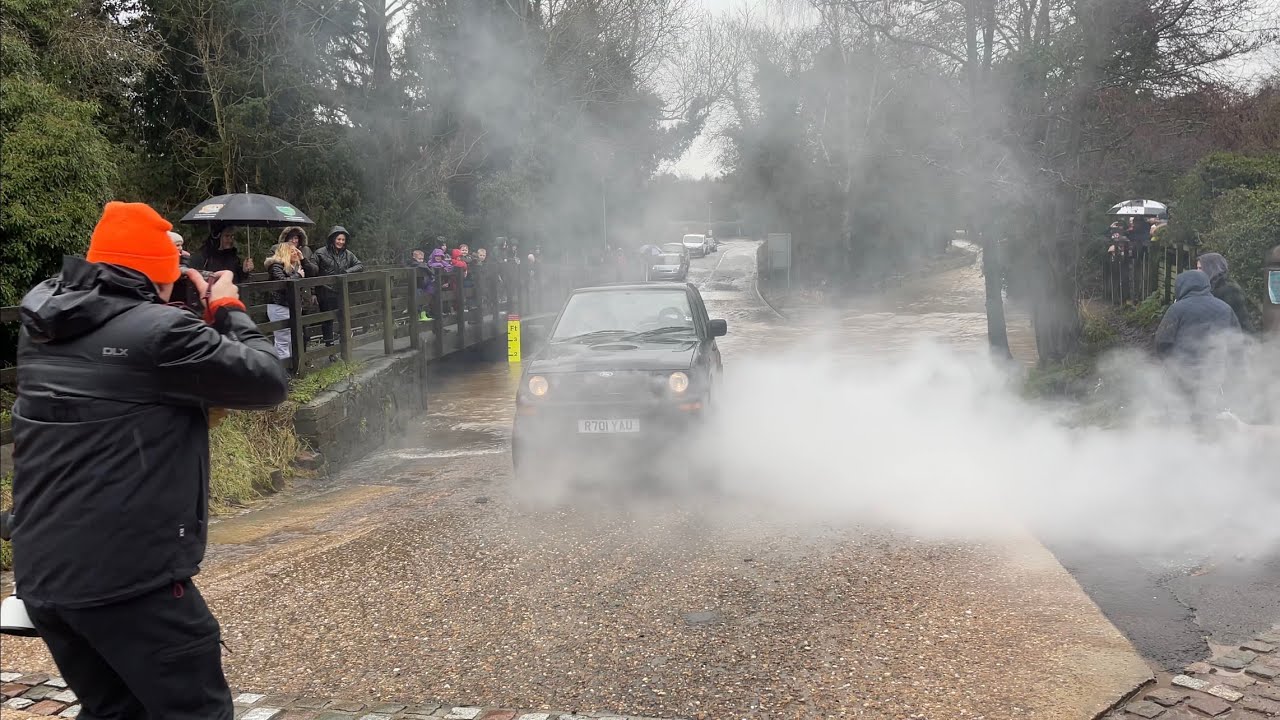 Rufford Ford fails | part 7 - YouTube