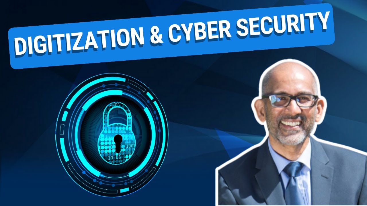 Digitisation & Cyber Security in Treasury - YouTube