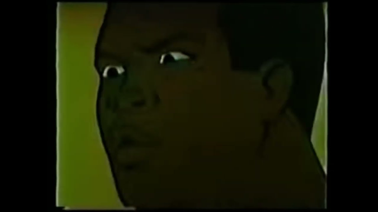 I am the Greatest Muhammad Ali cartoon intro - YouTube