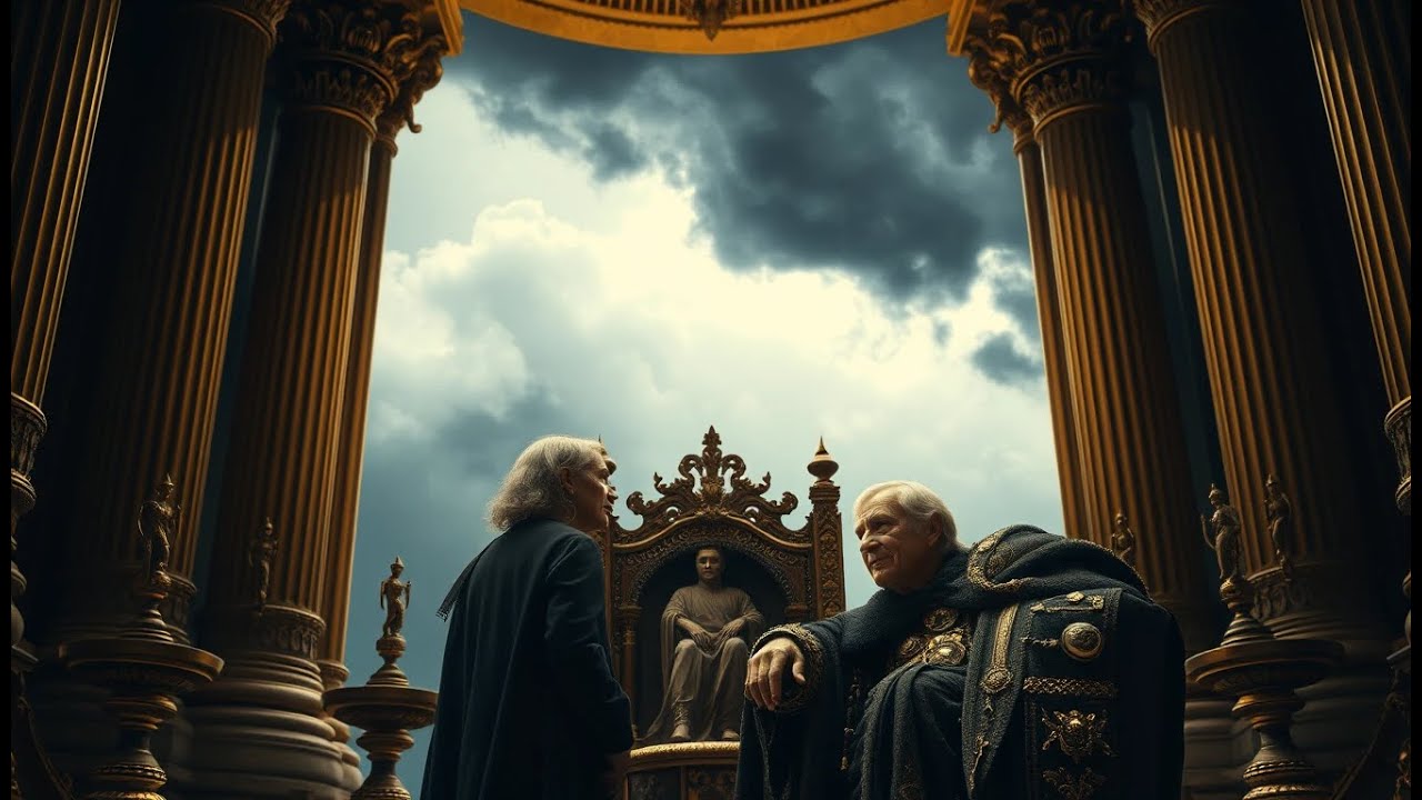 The Selfish King and the Lost Kingdom - YouTube