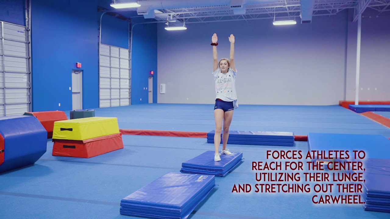 Technique Tip - Coach Pedro - Cartwheel/Round-Off - YouTube