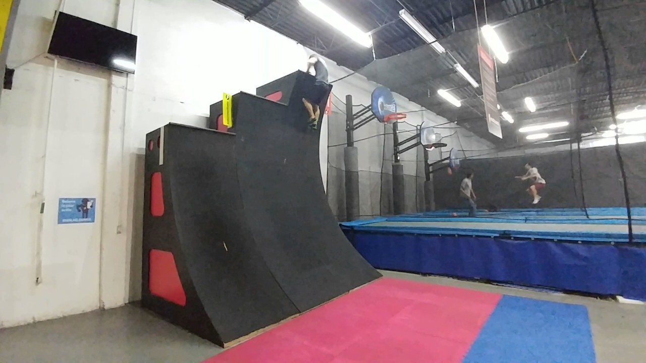 Warped Wall Completion - YouTube