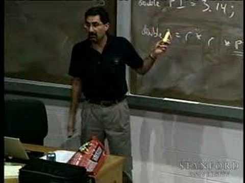 Lecture 6 | Programming Methodology (Stanford) - YouTube
