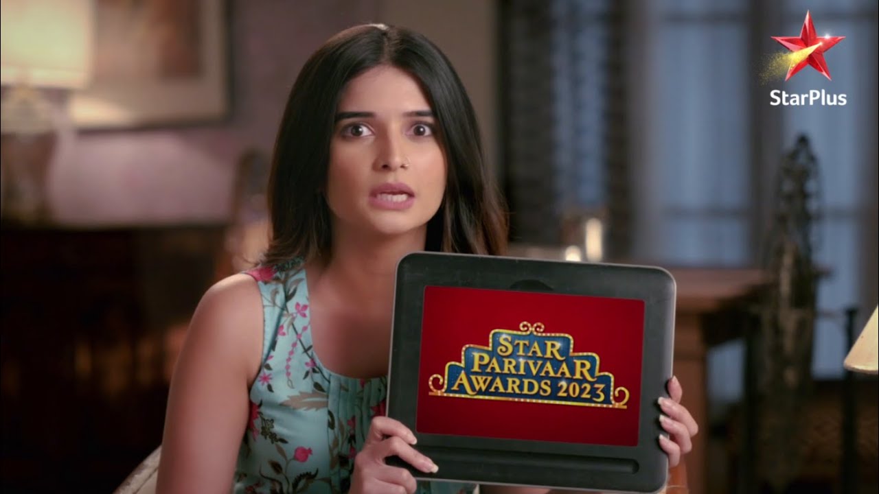 Star Parivaar Awards 2022 Navya