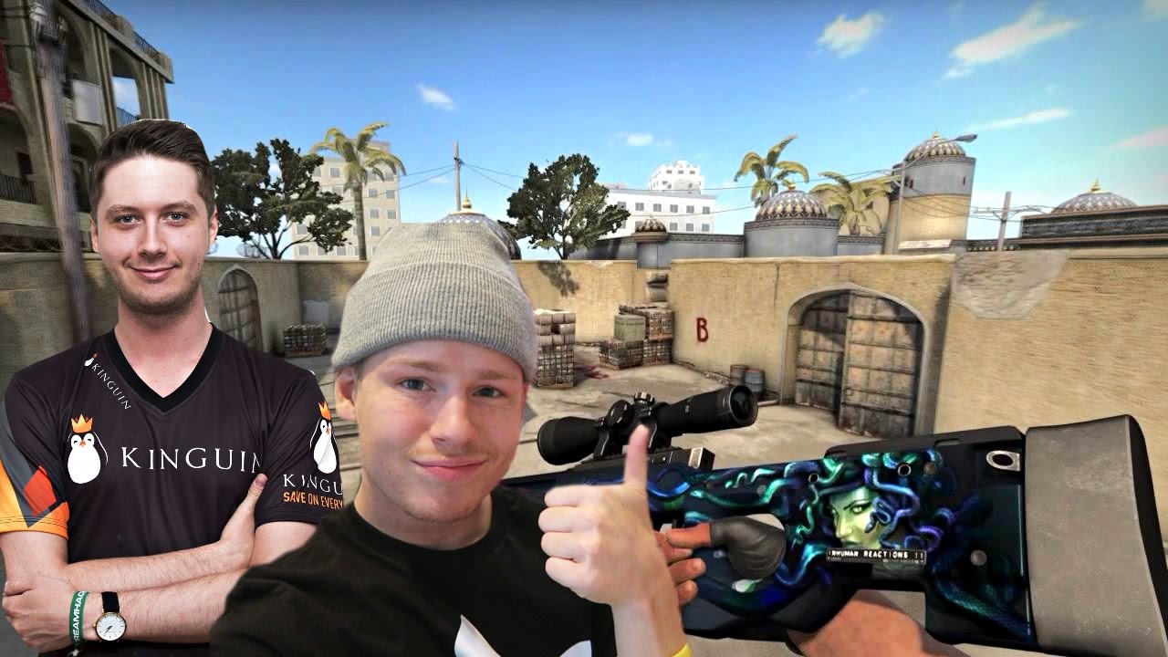CS:GO w/ FaZe Teeqo & FaZe Maikelele - YouTube