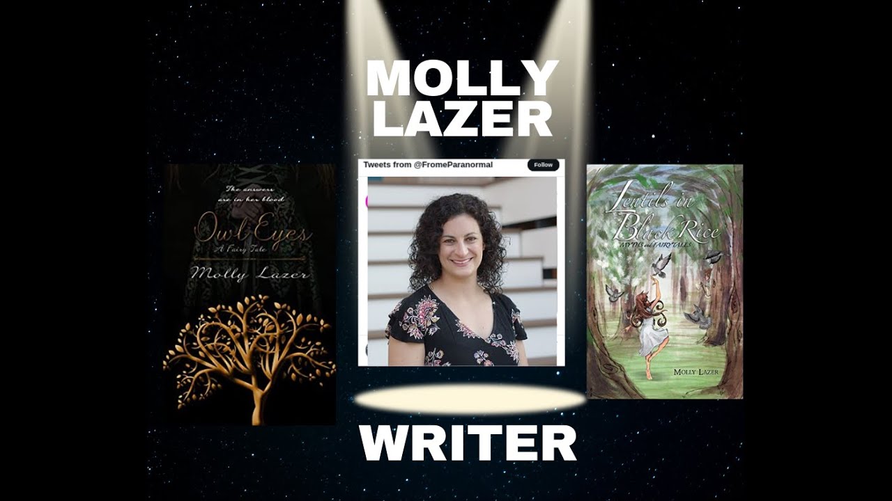 Spotlight on writer Molly Lazer – former editor at Marvel Comics ...