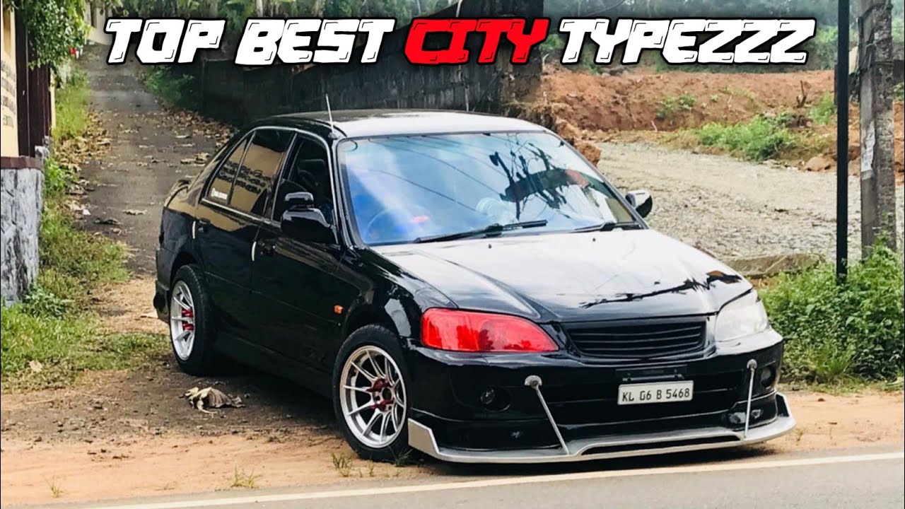 TOP 10 HONDA CITY TYPE 2 MODIFIED/modified sx8 india most special ...