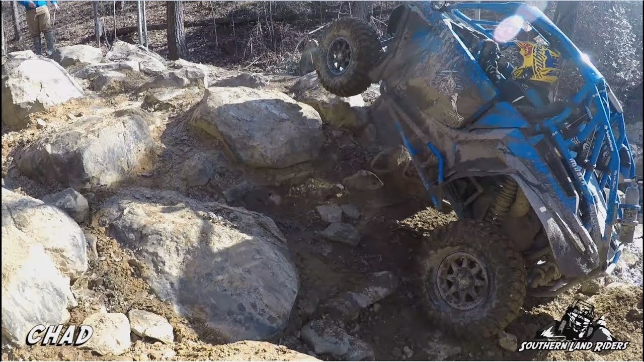 Windrock 12/2017 Day 3 Part 4 (Trail 21- Redemption) - YouTube