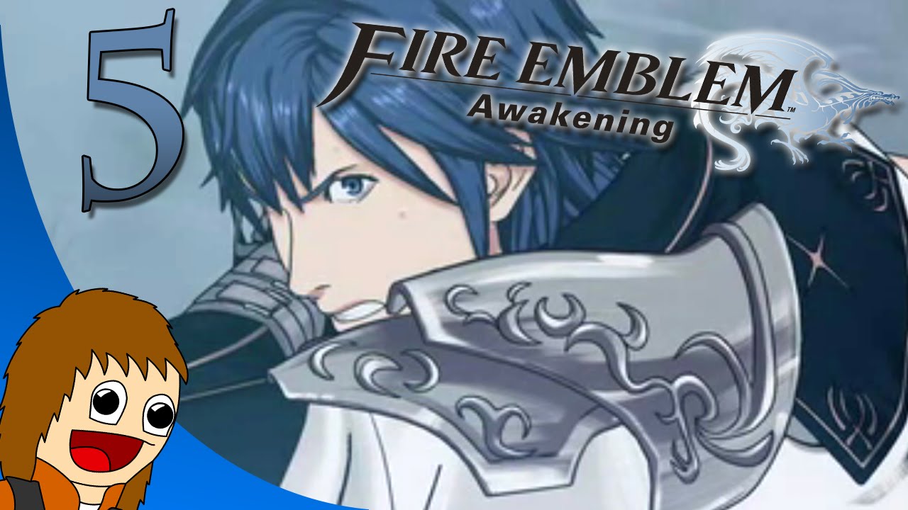 Fire Emblem Awakening: Ferox Don't Mess Around - Part 5 - YouTube