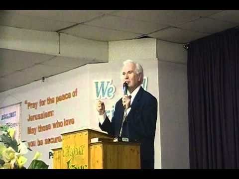 2010 09 19 Rev. Ralph Rutledge FJC Church am service Toronto 009 - YouTube