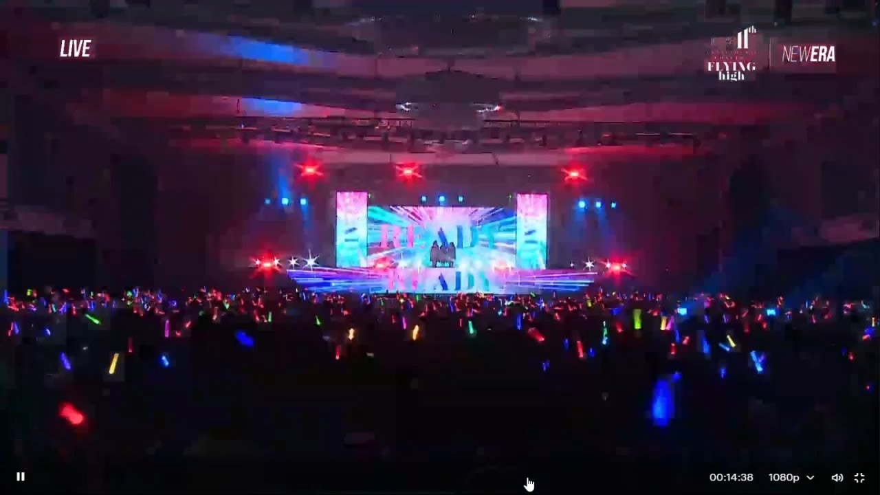 Overture & Flying High | JKT48 11 Th Anniversary Concert (Konser 11 Thn ...