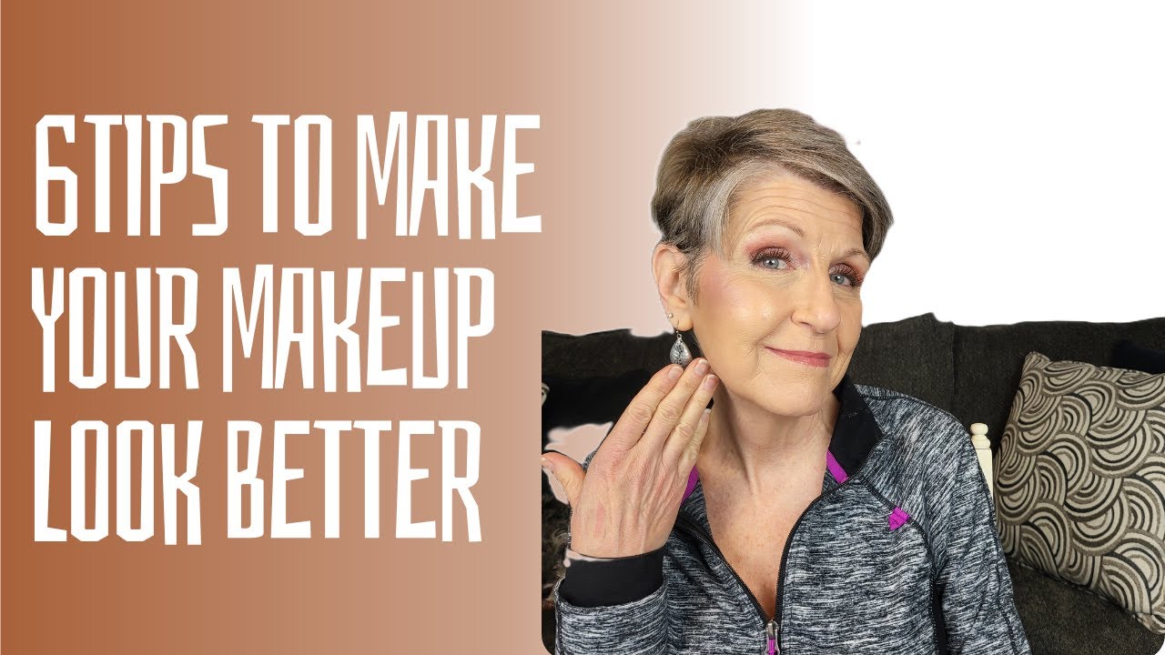 6 Tips to make your Makeup look better - YouTube
