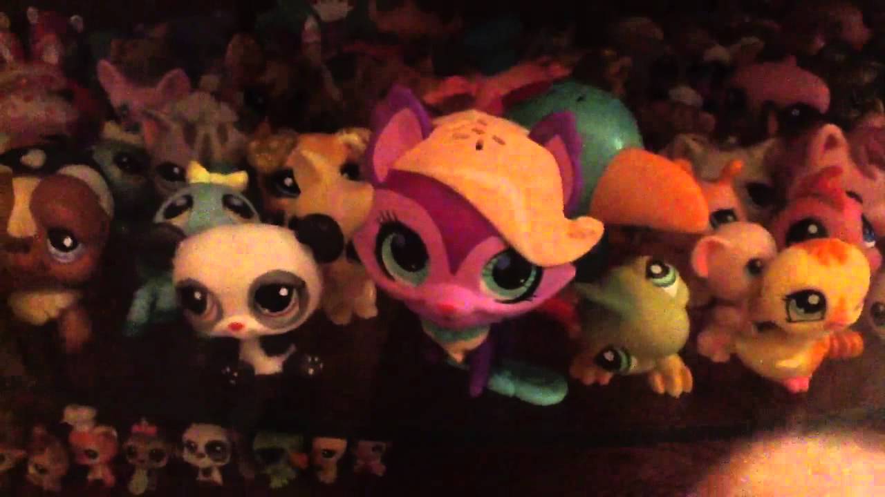 My LPS collection part 2 - YouTube