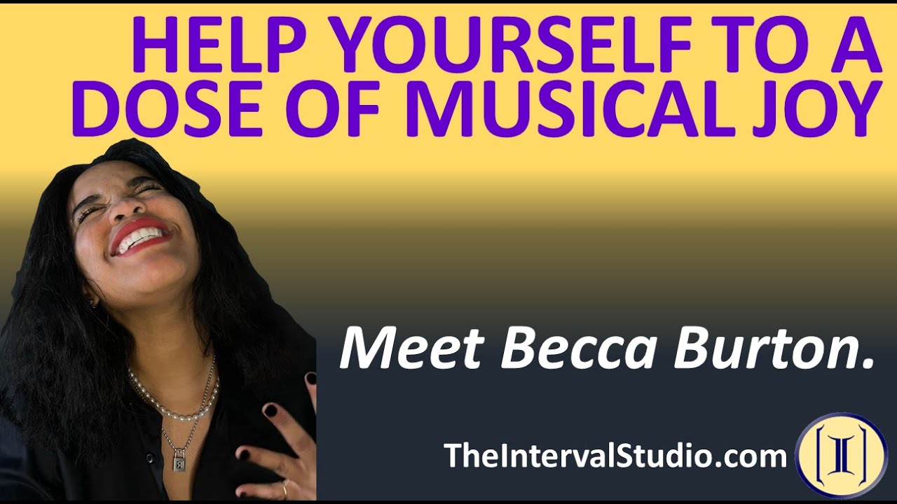 Ep 8. Becca Burton Indie Music Artist Interview | Rock Star Interviews ...