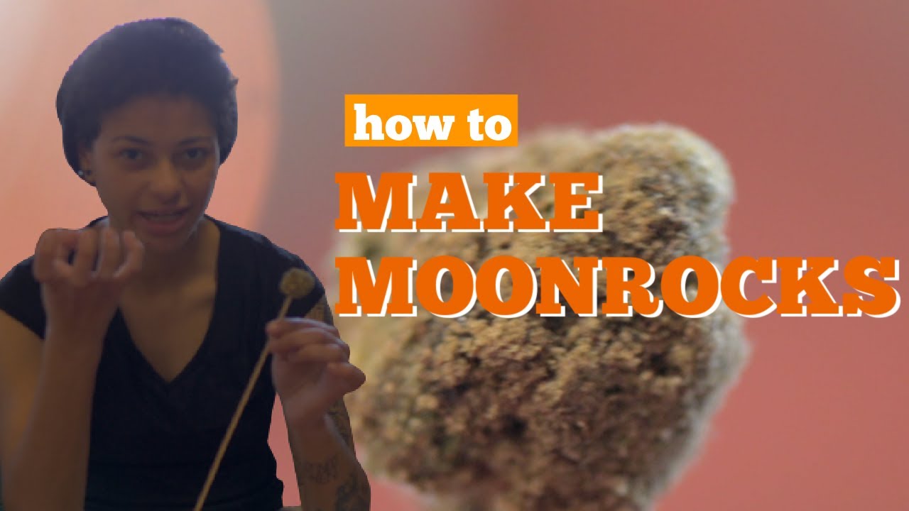 How to Make Moon Rocks 2022 - YouTube