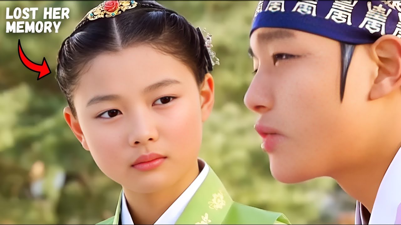 She Lost Her Memory and Forgot him PART-1! Kdrama Recap, Korean Drama ...