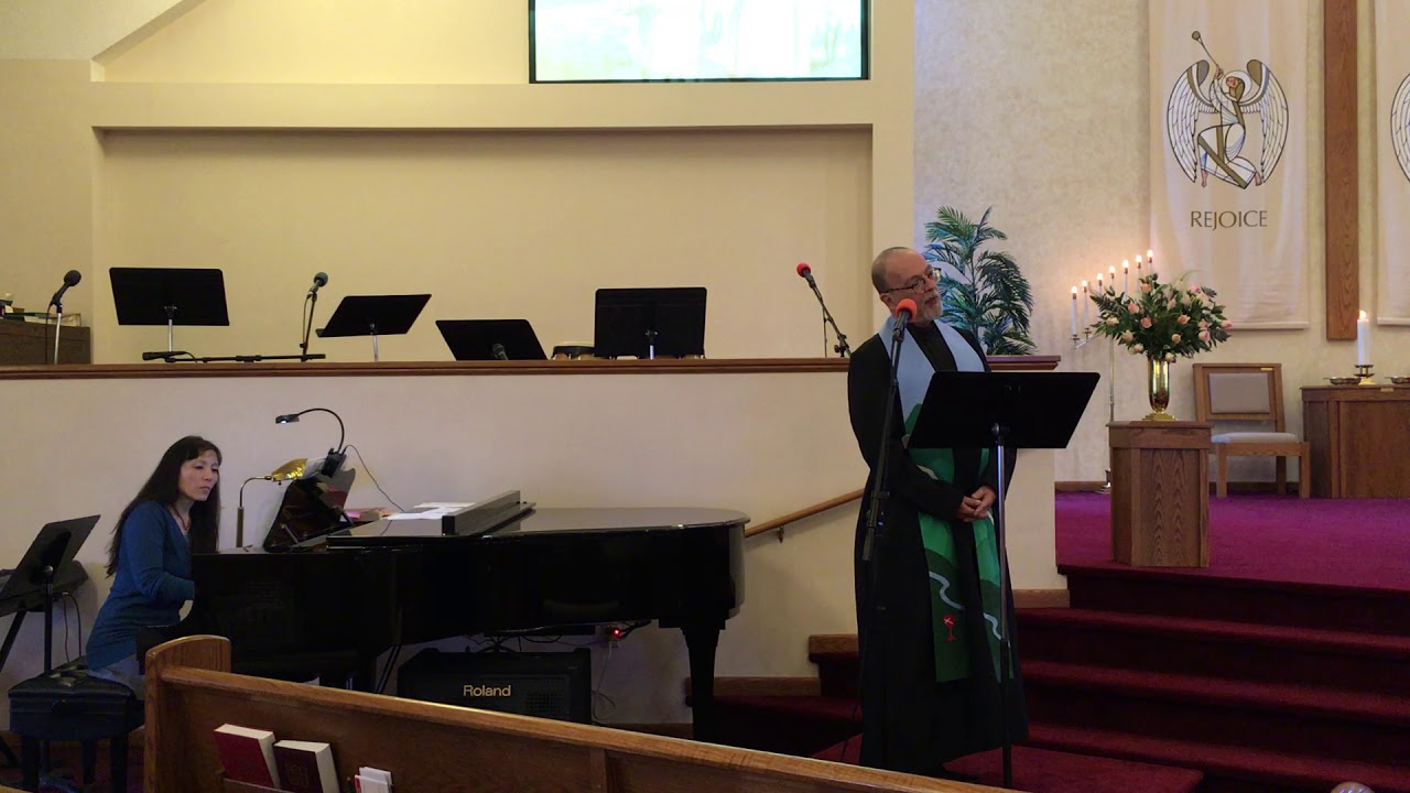 Pastor David Chafin "You Are Mine" - YouTube