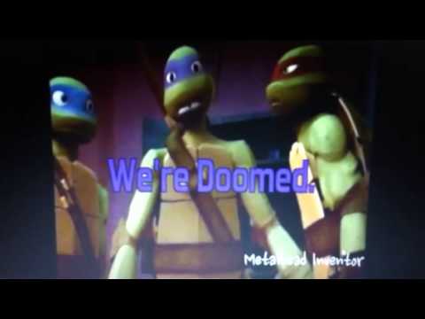 Tmnt 2012-Parasitica-Wolf-I-fied - YouTube