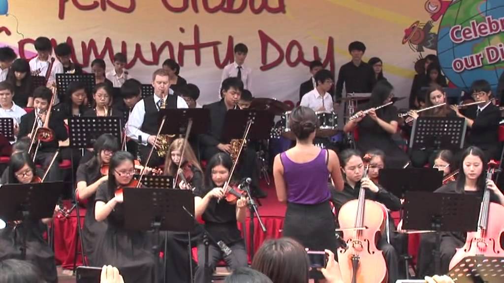 Yew Chung International School of Beijing Orchestra - YCIS Global ...