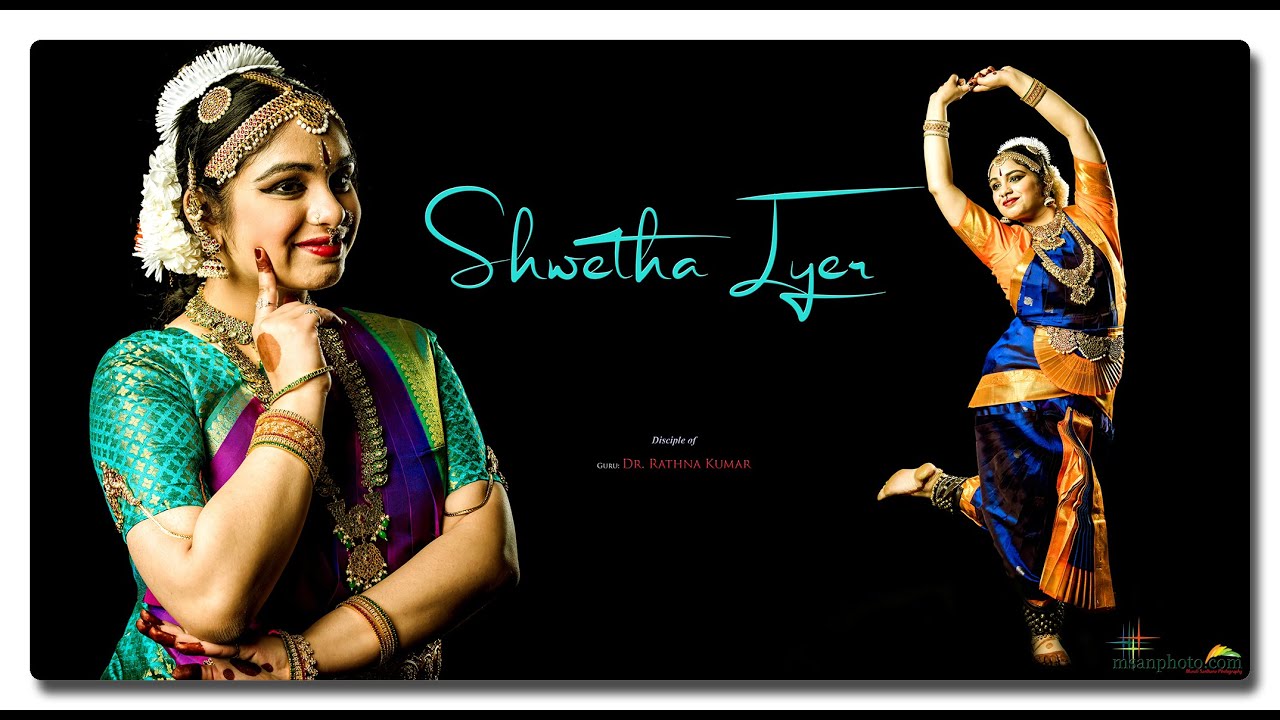 Shwetha's Bharatanatyam Arangetram 2022 - Highlights [HD 19 mins] - YouTube