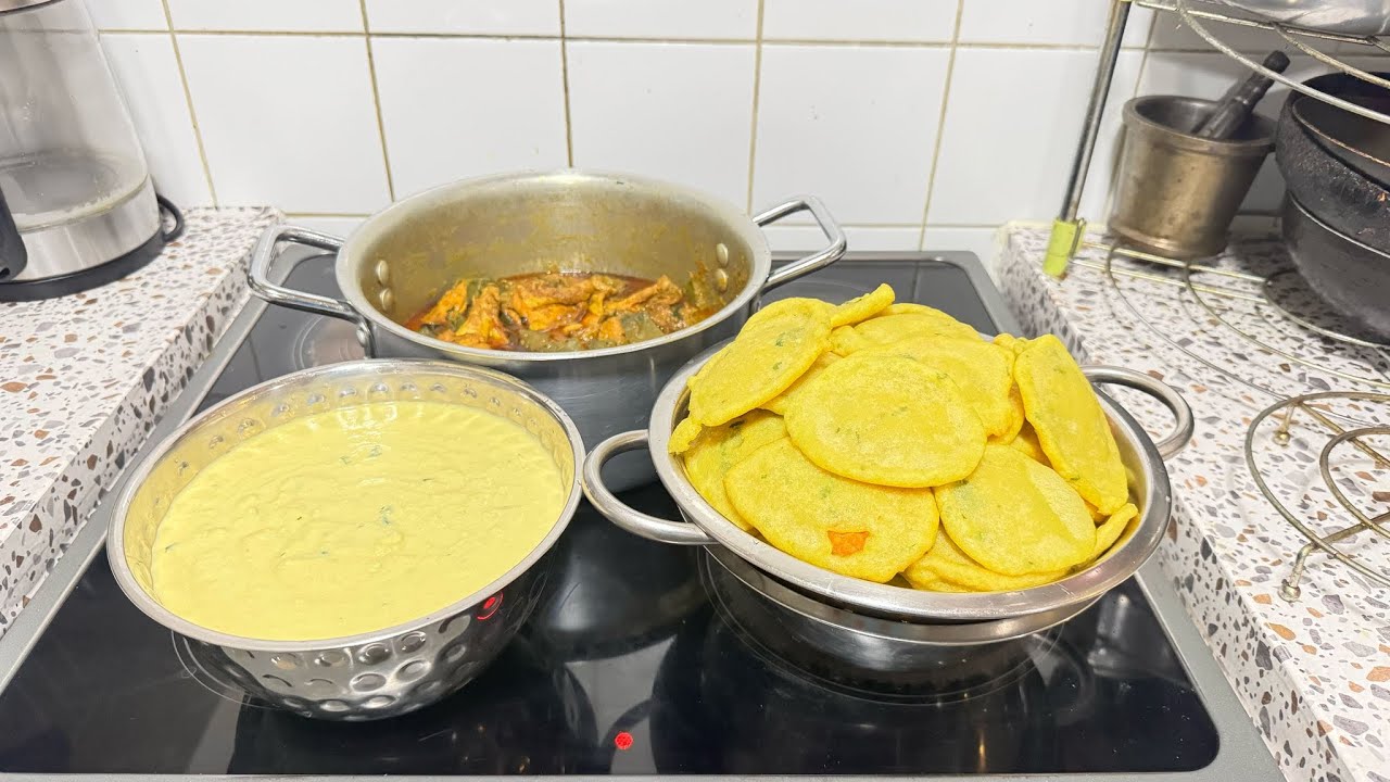 Delicious nunor doba shondesh|shokto morog with uri|rani maas bhuna ...