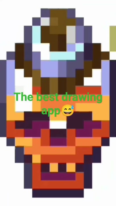 The best drawing app😀 - YouTube
