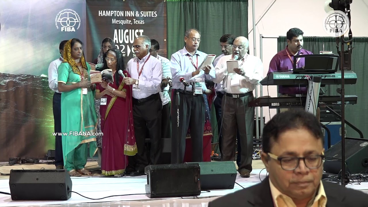 Houston Brethren Assembly || FIBA Conference 2018 - YouTube