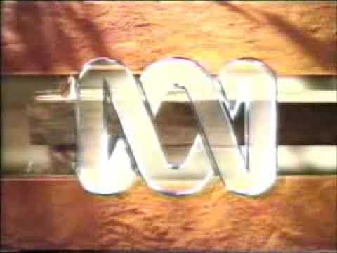 ABC TV Ident Swing 1990 1994 ABC WAVE IDENT - YouTube
