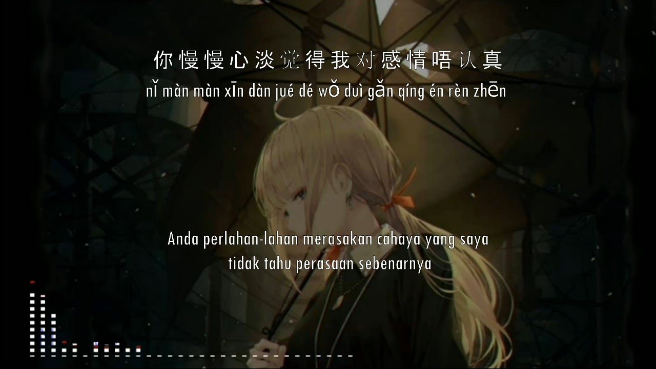 Chun Jiao Yu Zhi Ming 春娇与志明 [lirik] Sub indo terjemah - YouTube