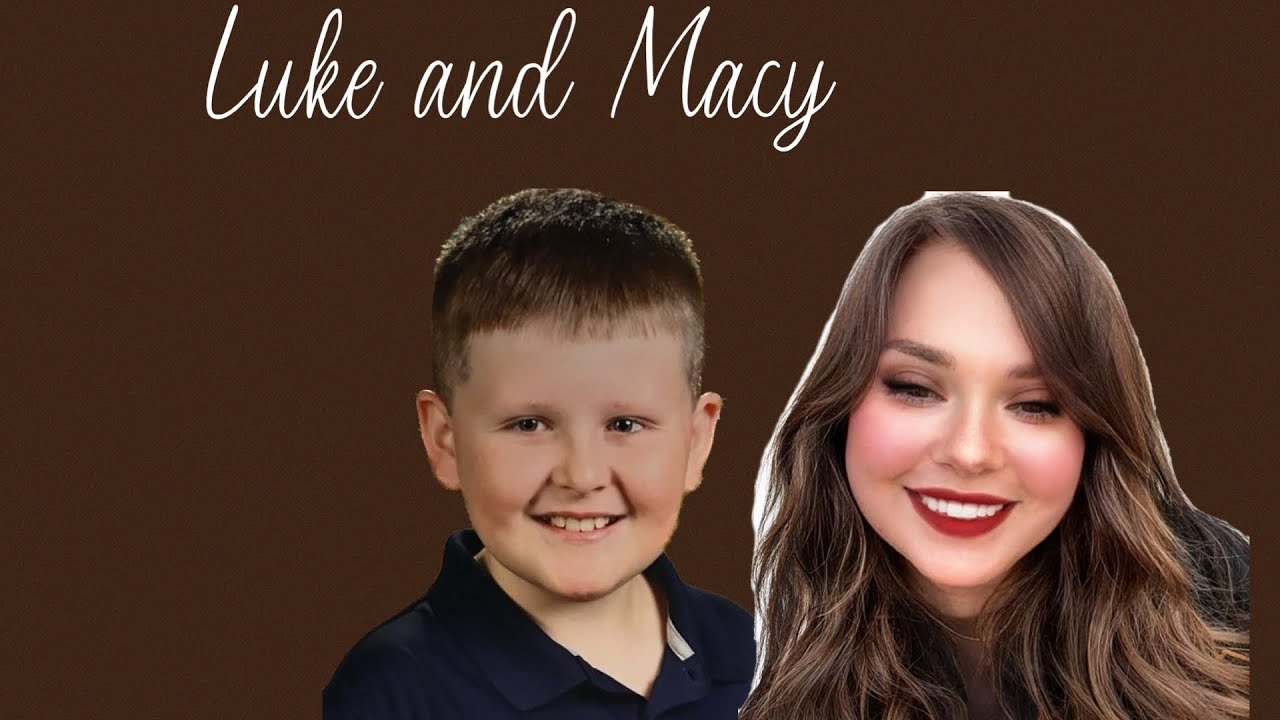Luke and Macy new music video #MusicVideo #Macy #luke - YouTube