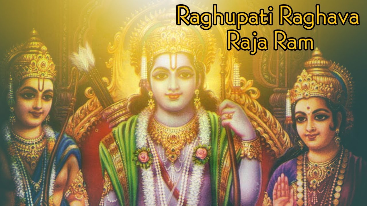 Raghupati Raghava Raja Ram Bhajan ( Relax Version ) - YouTube