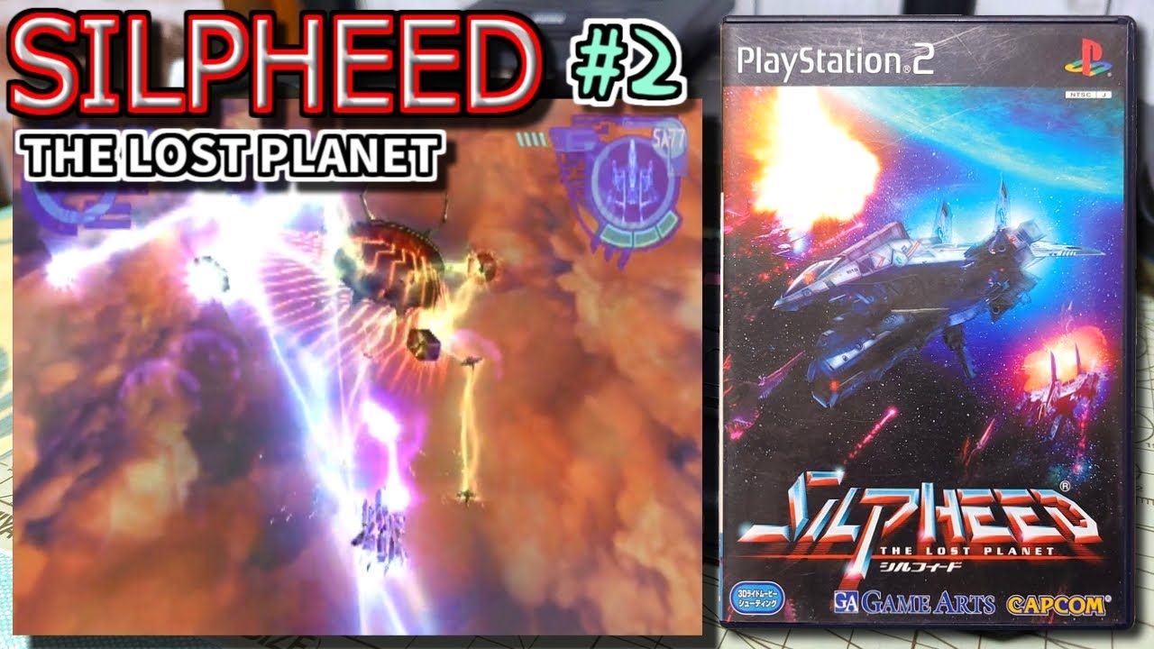 【ゆっくりゲーム雑談】#2 シルフィード ザ・ロストプラネット SILPHEED -THE LOST PLANET- - YouTube